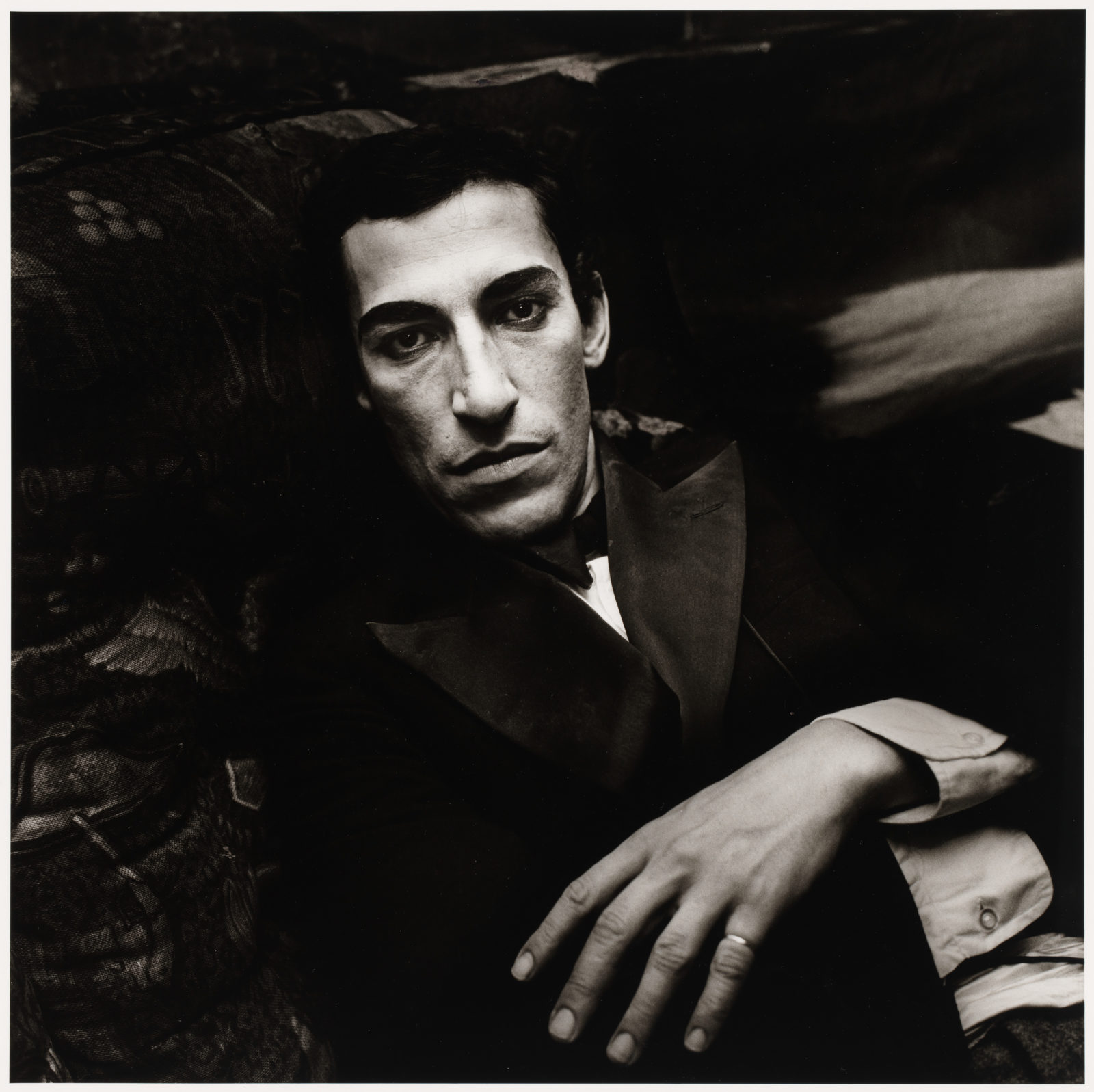 Traveltainted | Backstage at the Palm Casino Revue - Turtle Point Press ...